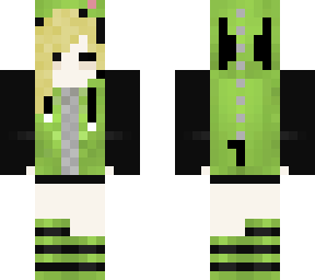 invader zim | Minecraft Skin