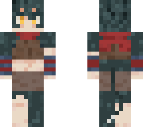 dungeon meshi | Minecraft Skins