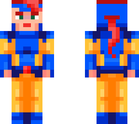 jean grey | Minecraft Skins