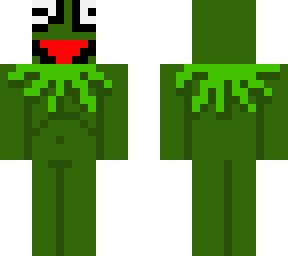 kermit | Minecraft Skins