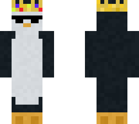 penguin | Minecraft Skins