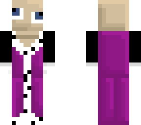 Kinger Tadc | Minecraft Skin