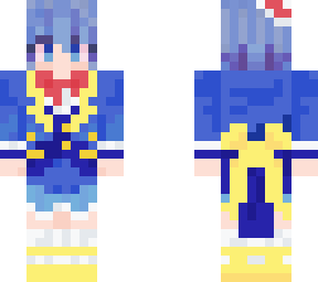 project sekai | Minecraft Skins