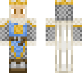 knight king | Minecraft Skins