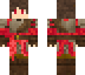 red knight | Minecraft Skins