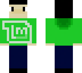 linux | Minecraft Skins