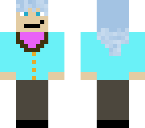 Lynx | Minecraft Skin