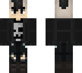 punk | Minecraft Skins