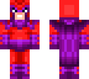 magneto | Minecraft Skins