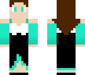 Magpie | Minecraft Skin