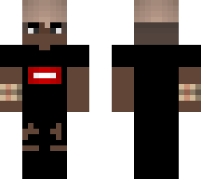 supreme | Minecraft Skins