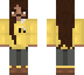 long hair male | Minecraft Skins