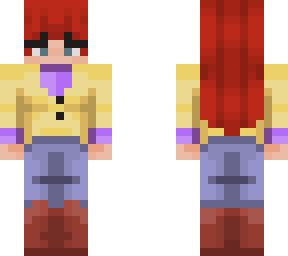 mary jane | Minecraft Skins
