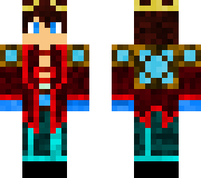 Mase RtF | Minecraft Skin