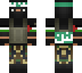 masha | Minecraft Skin