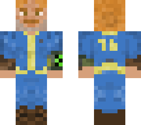 max curry | Minecraft Skin