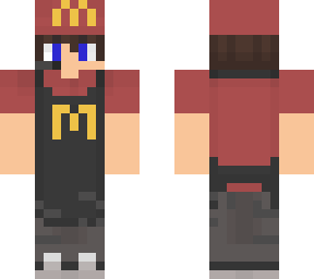 mc boy | Minecraft Skin