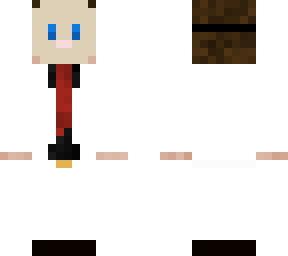 mcci updated for cosmetics | Minecraft Skin