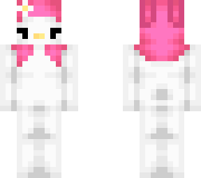 my melody | Minecraft Skins