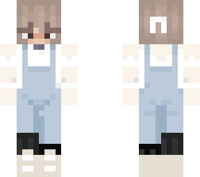 mercy | Minecraft Skin