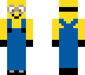 minion | Minecraft Skins