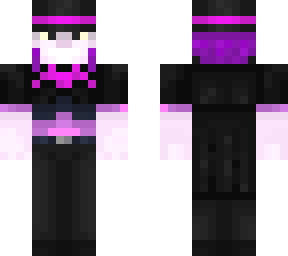 Mortis (Brawl Stars) | Minecraft Skin
