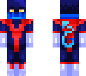 nightcrawler | Minecraft Skins