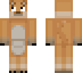 kangaroo | Minecraft Skins