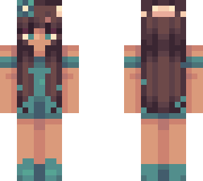 olivia | Minecraft Skins