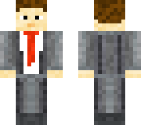 president | Minecraft Skins