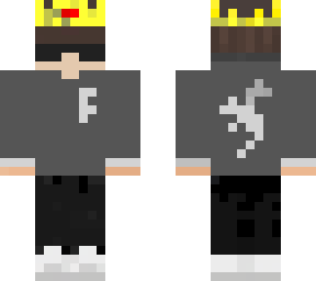 pro | Minecraft Skins