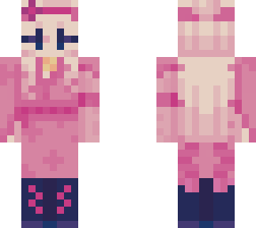 PSMP VINESTAFF | Minecraft Skin