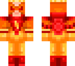 pyro | Minecraft Skins