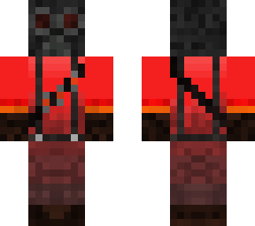 pyro tf2 | Minecraft Skin