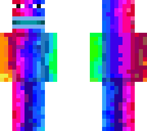 pepe skin | Minecraft Skins