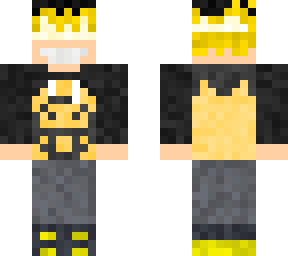 Requin | Minecraft Skin