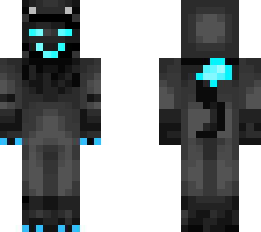 robo cat | Minecraft Skin