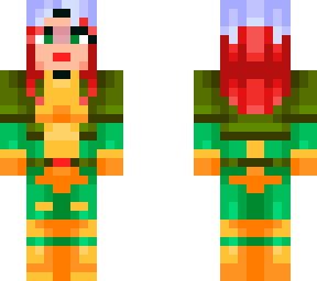 rogue | Minecraft Skins