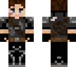 rogue | Minecraft Skins