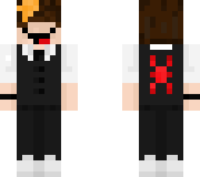 roier | Minecraft Skins
