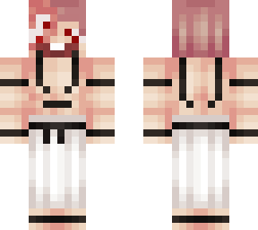 Ryomen Thukuna | Minecraft Skin