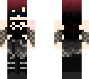 Sean Brennan | Minecraft Skin