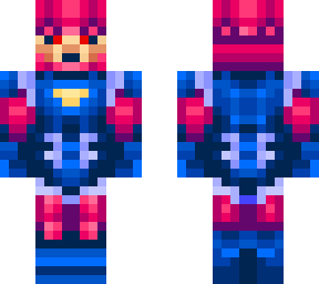 x men | Minecraft Skins