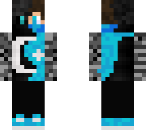 Sky lord turk | Minecraft Skin