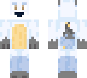 snow fox | Minecraft Skins