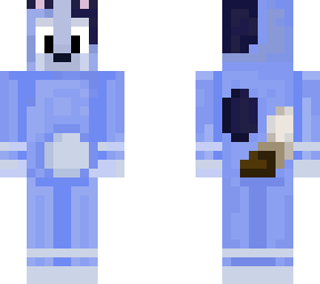 bluey | Minecraft Skins