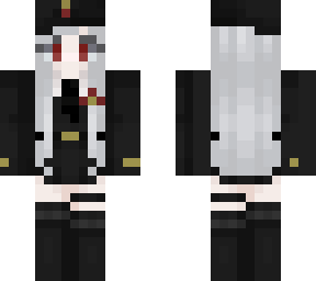 army girl | Minecraft Skins