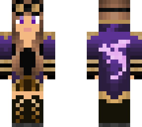 engineer girl | Minecraft Skins