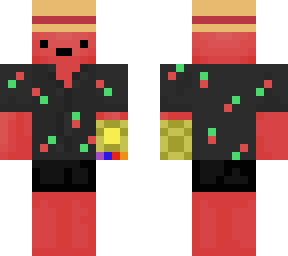 apple | Minecraft Skins