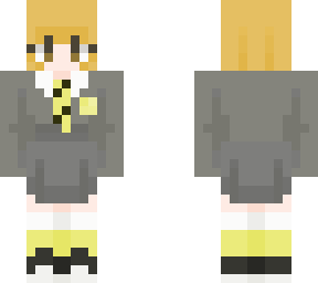 Susan Bones | Minecraft Skin